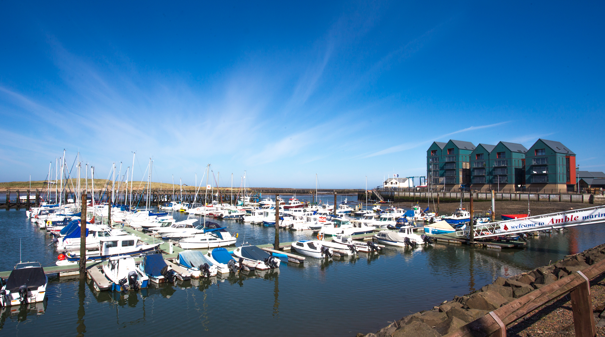Roseate House | Roseate House in Amble, Northumberland