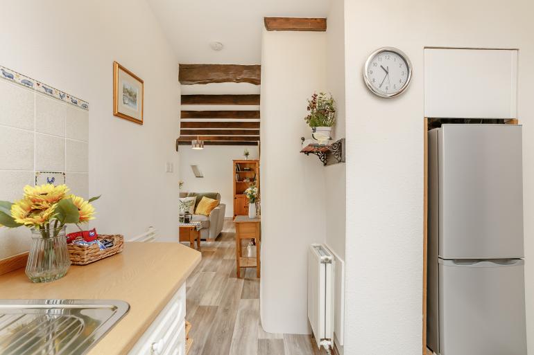 Larch Cottage | Larch Cottage in Parracombe