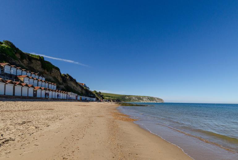 Sea View Villa | Sea View Villa in Swanage