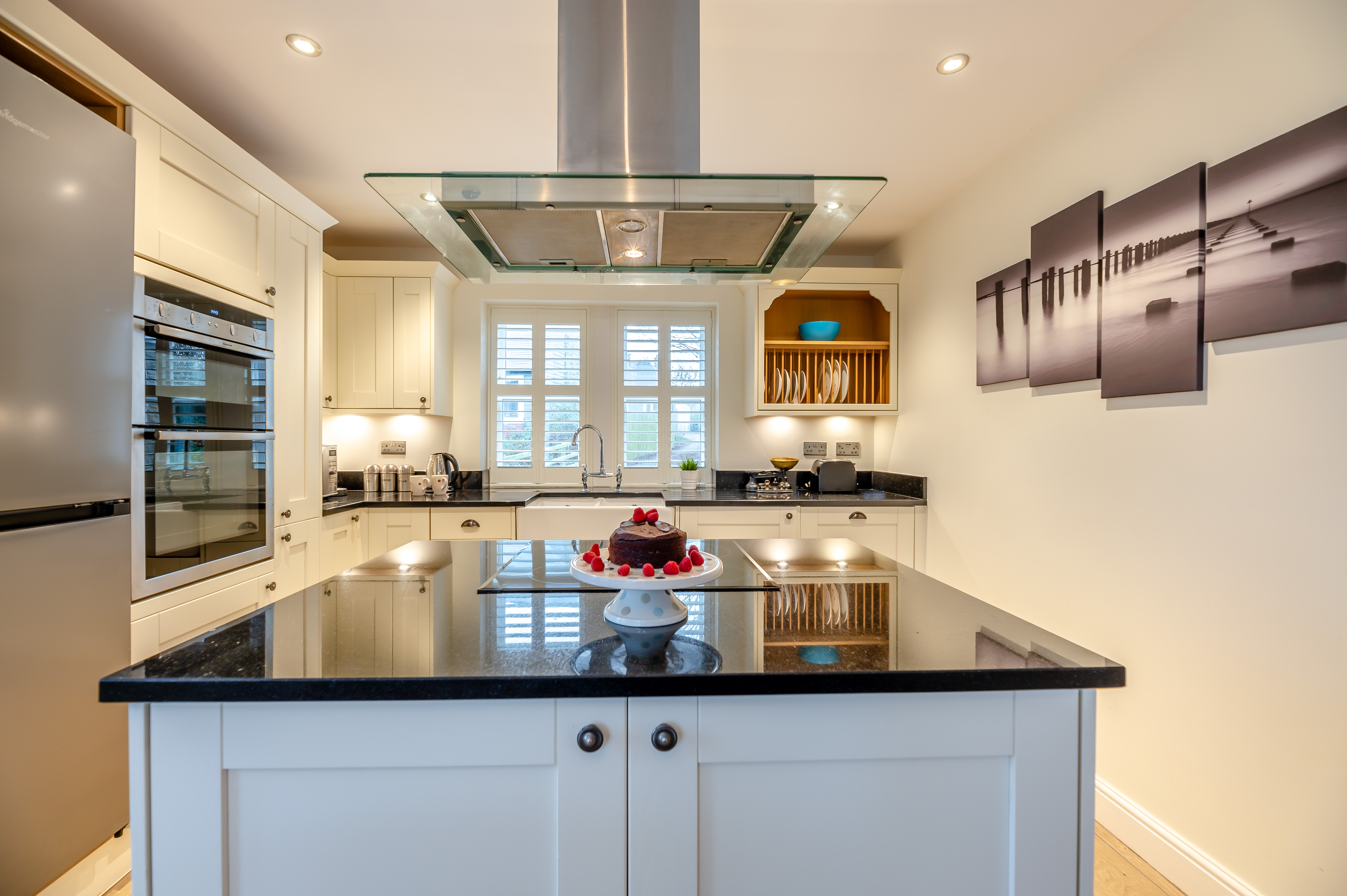 Windy Edge Cottage | Windy Edge Cottage in Bamburgh, Northumberland