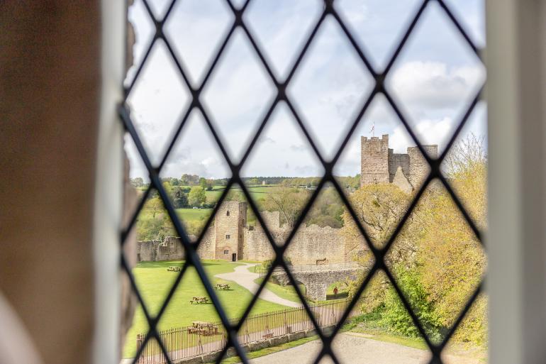 Comus - Ludlow Castle | Comus - Ludlow Castle in Ludlow