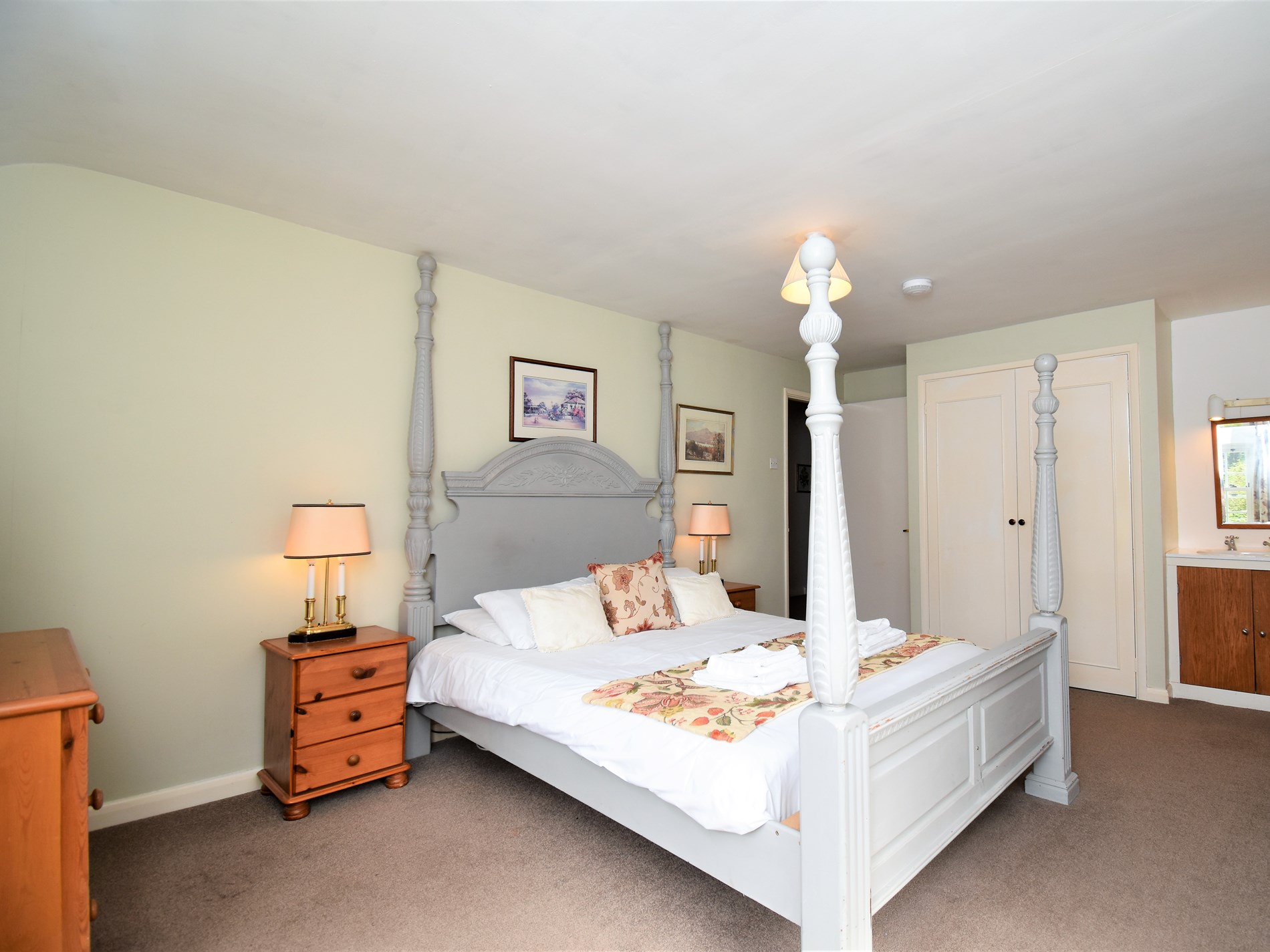 Hinning House | Hinning House in Birkby, near Eskdale, Cumbria