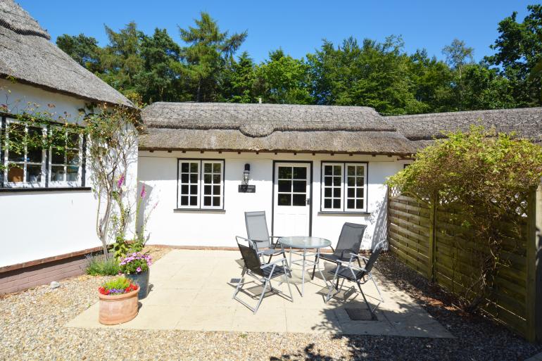 Half Moon Cottage | Half Moon Cottage in West Runton