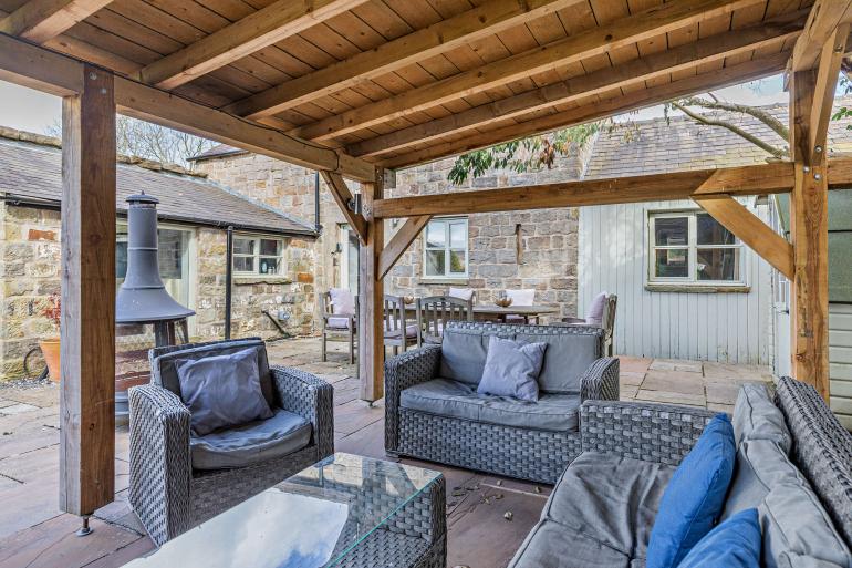 Moorland View Retreat | Moorland View Retreat in Chesterfield