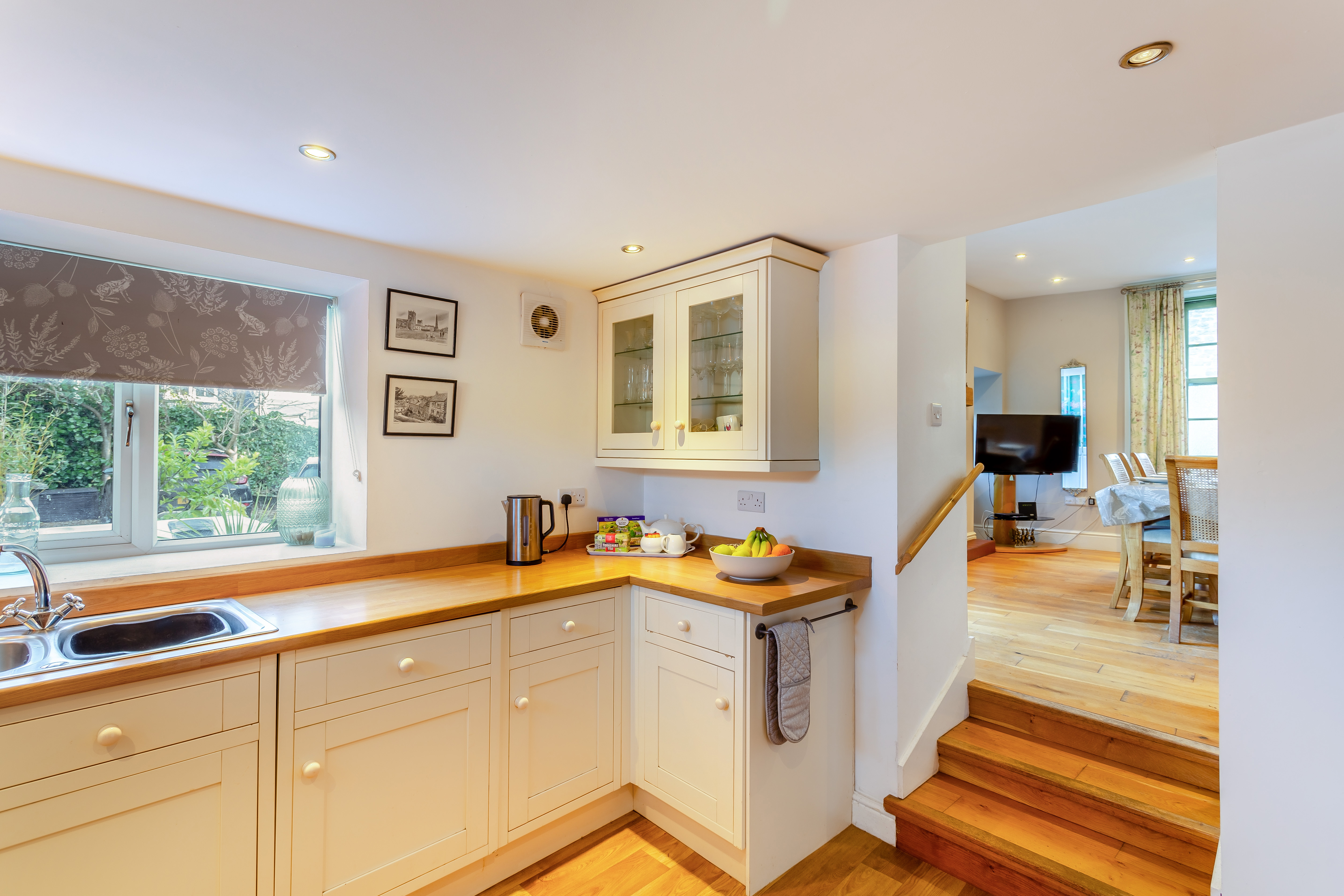 Ellerton House | Ellerton House in Richmond, Yorkshire