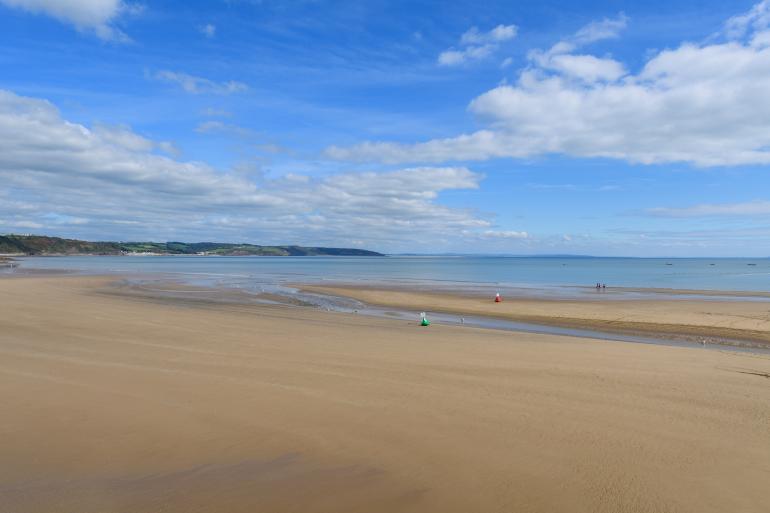 5 Croft Court | 5 Croft Court in Tenby