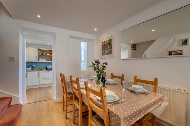 28 Virgin Street | 28 Virgin Street in St Ives