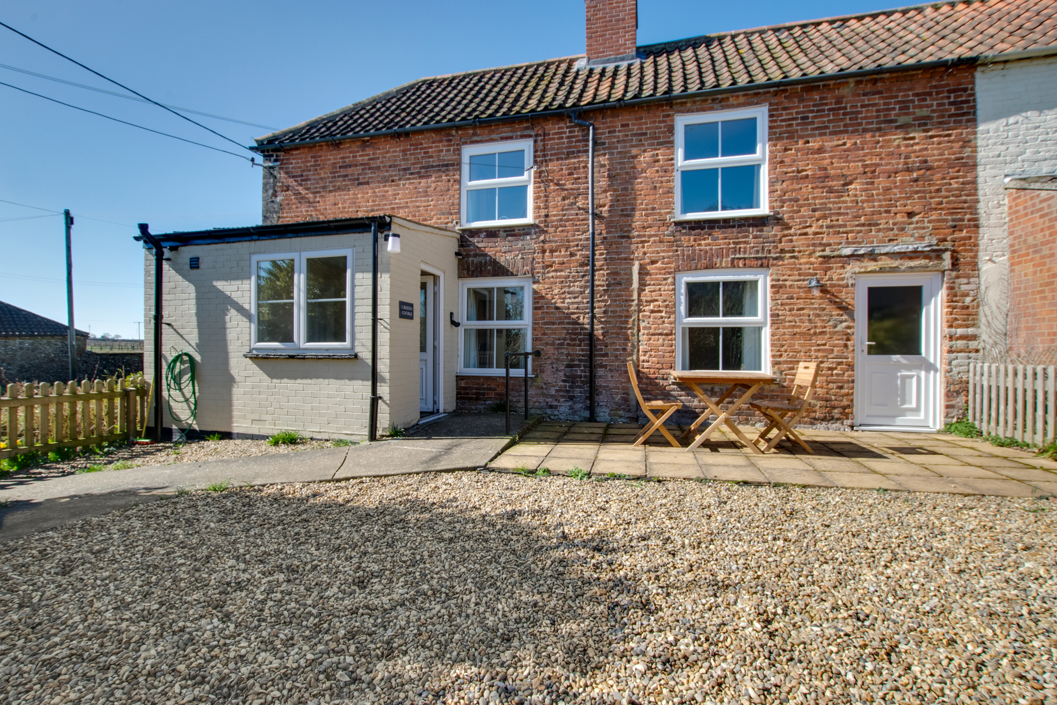 Callisto Cottage | Callisto Cottage in West Rudham, near Fakenham, Norfolk