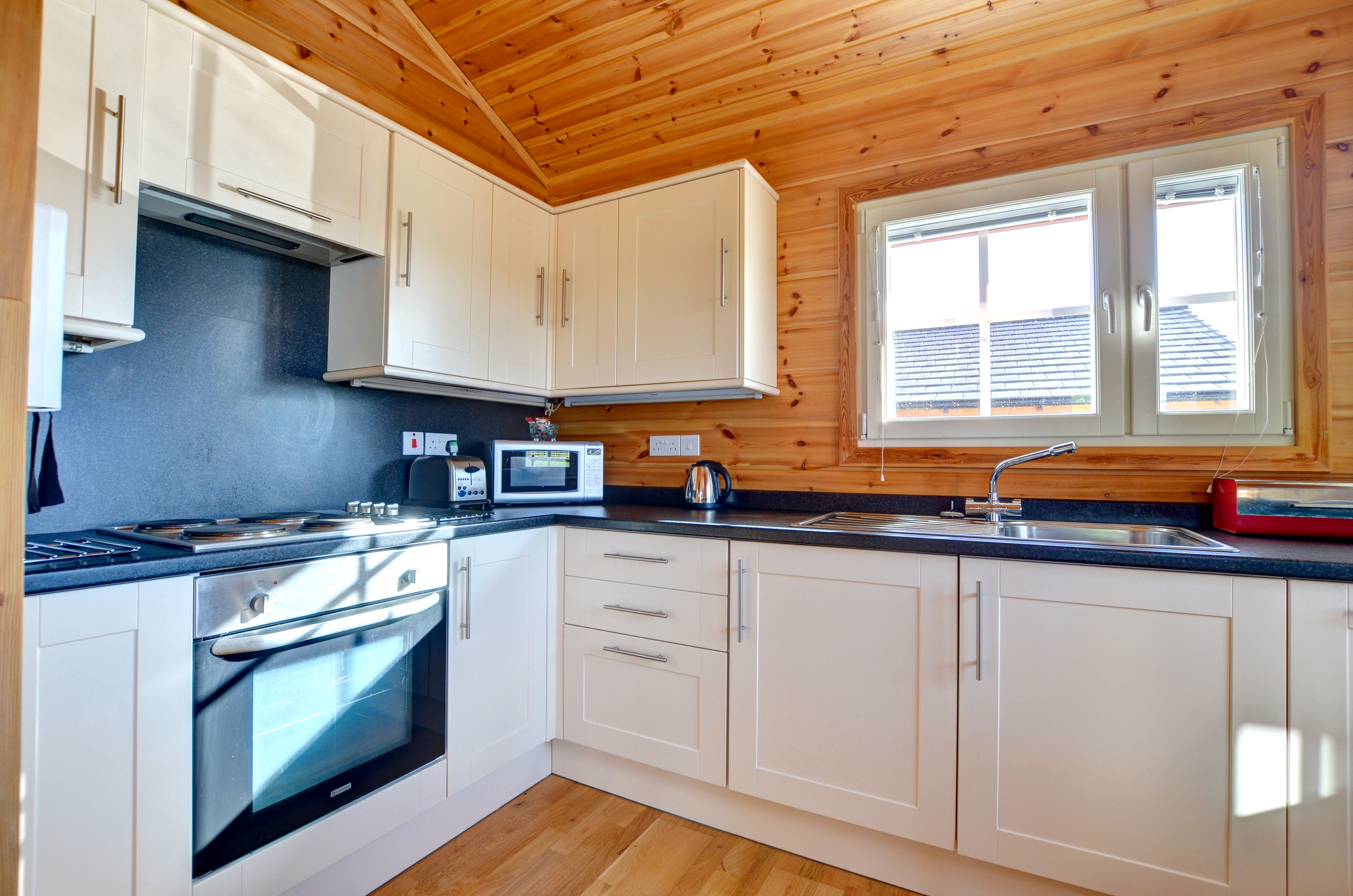 Rowan Lodge | Rowan Lodge in Middleton, near Pickering, Yorkshire