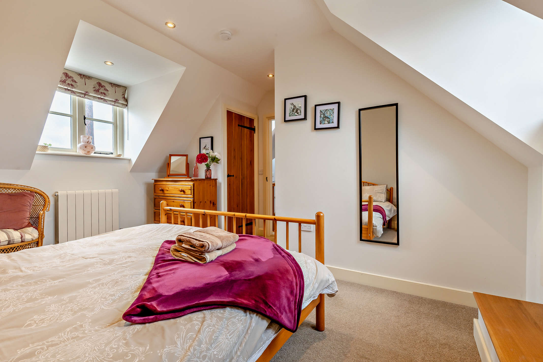 Top End Cottage | Top End Cottage in Ringstead, near Hunstanton, Norfolk