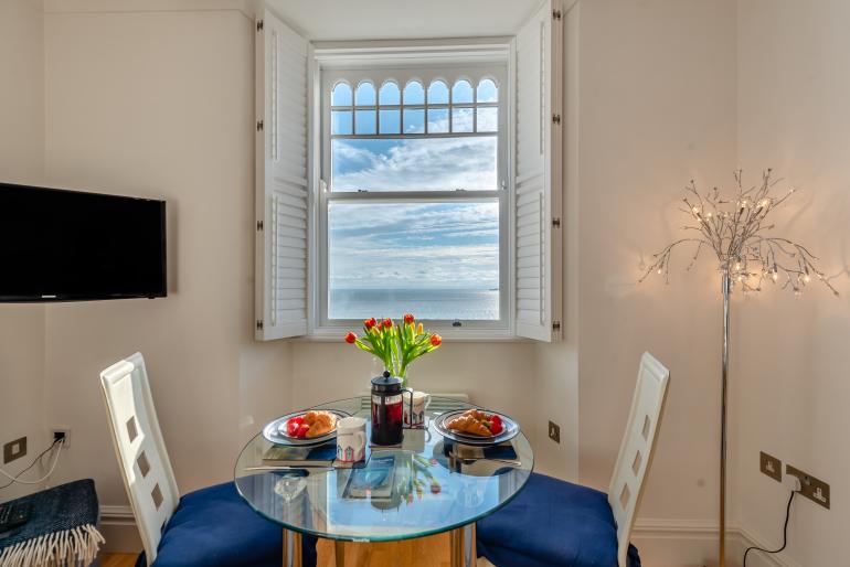 Paragon House 6 | Paragon House 6 in Tenby