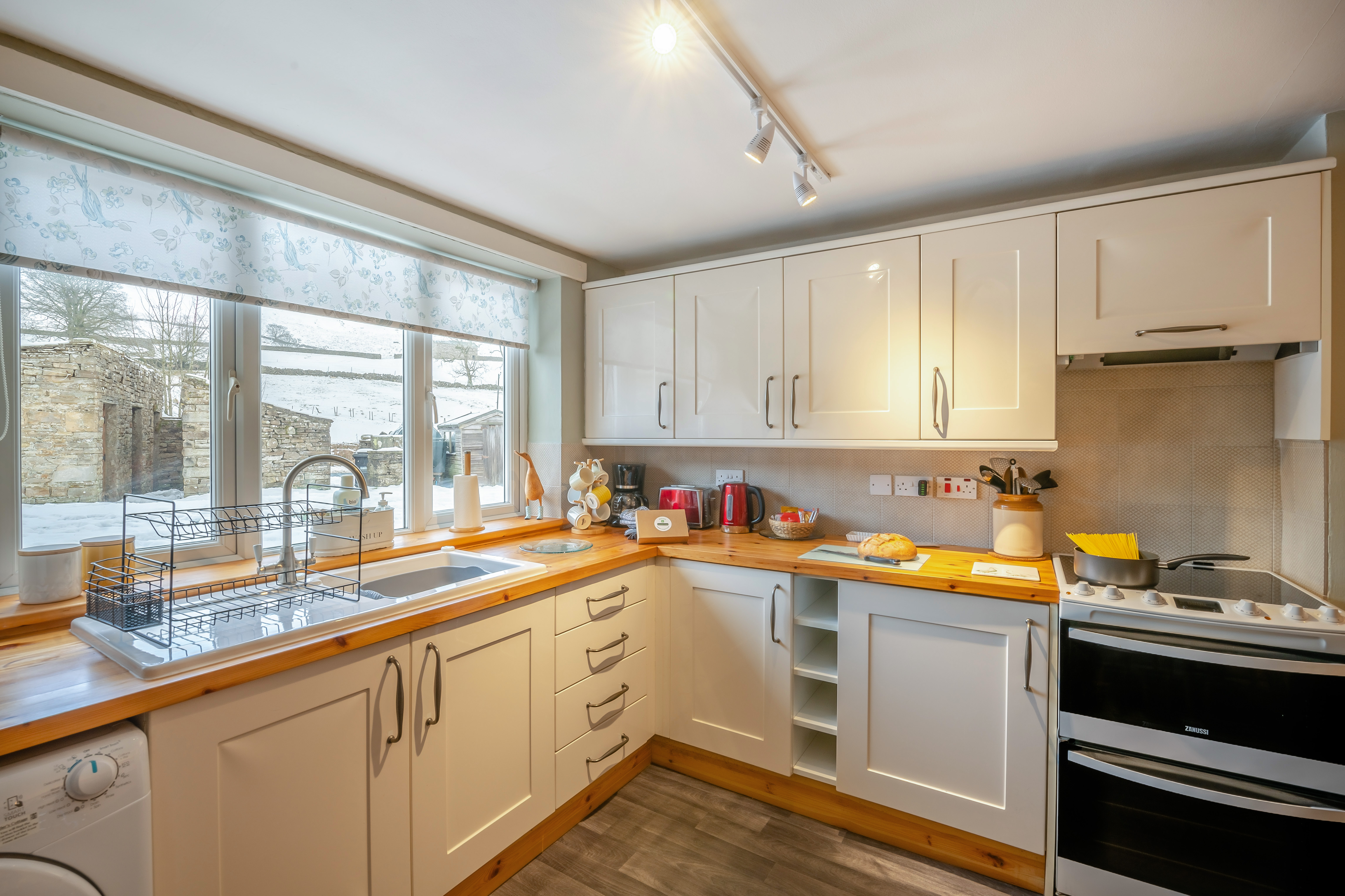 Butler's Cottage | Butler's Cottage in Hawes, Yorkshire