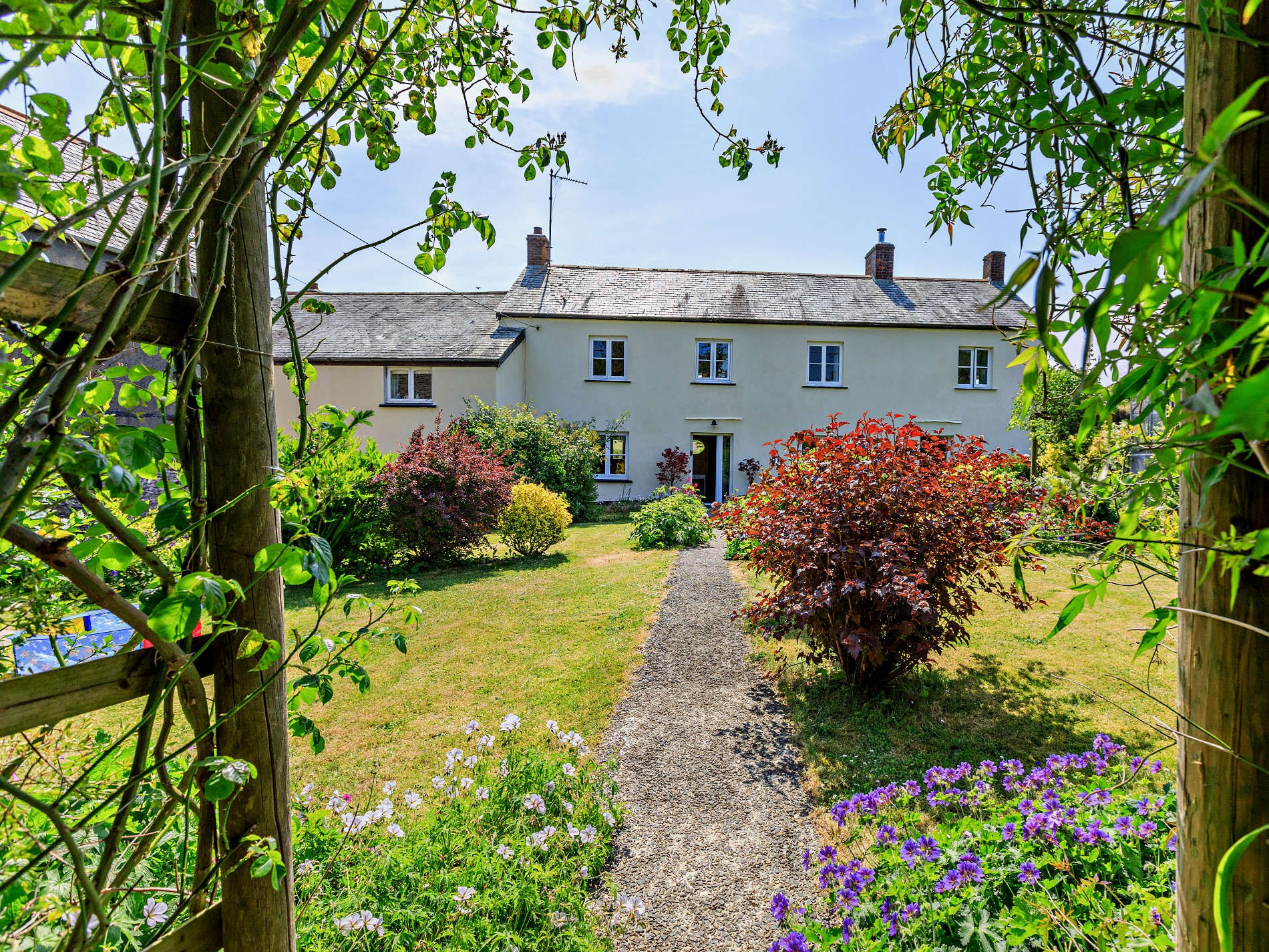 South Patchole Cottage | South Patchole Cottage in Kentisbury, near ...