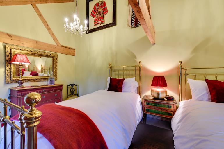 The Granary | The Granary in Aslacton