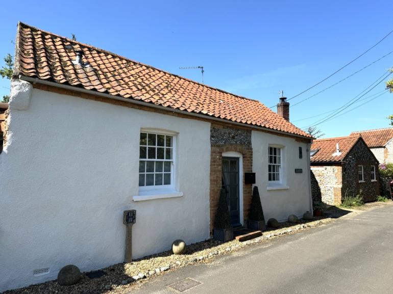 Clare Cottage - Wiveton | Clare Cottage - Wiveton in Wiveton