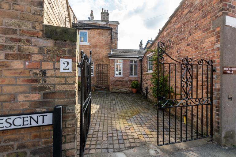 Mews Cottage | Mews Cottage in Scarborough
