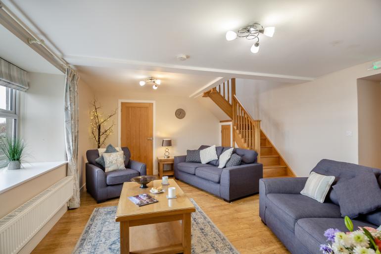 Fferm Yr Efail | Fferm Yr Efail in Llanfwrog