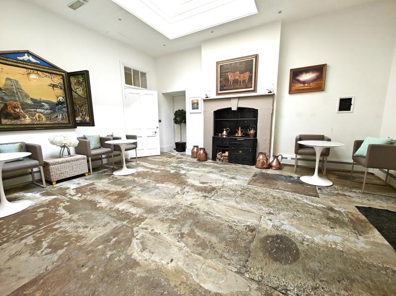 Stancliffe Hall | Stancliffe Hall in Matlock