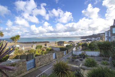 Sea View Cottages In St Ives - St Ives Holidays