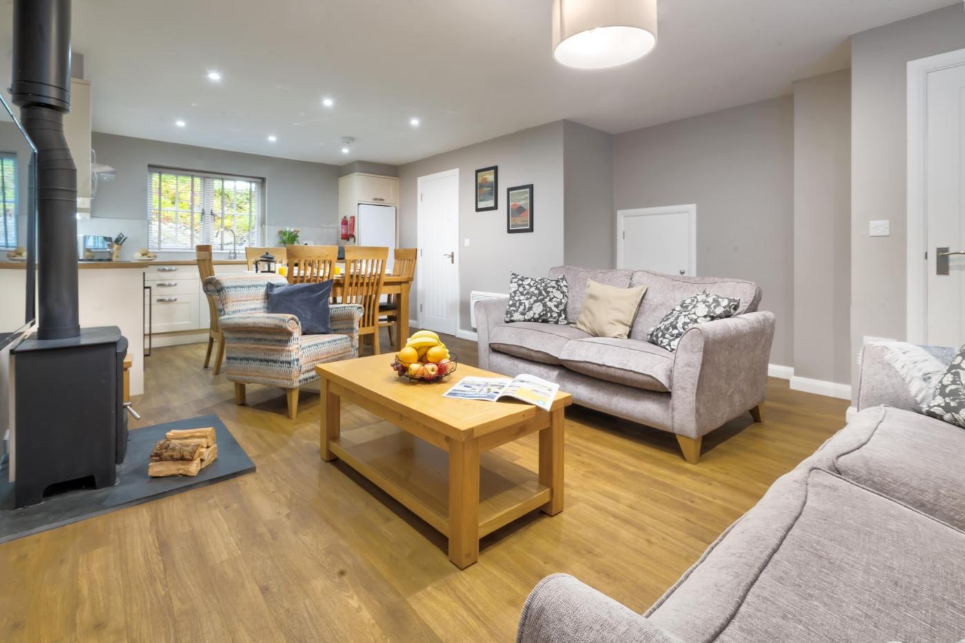 3 Bedroom Cottage in Newby Bridge - Dog Friendly Holiday Cottage in ...