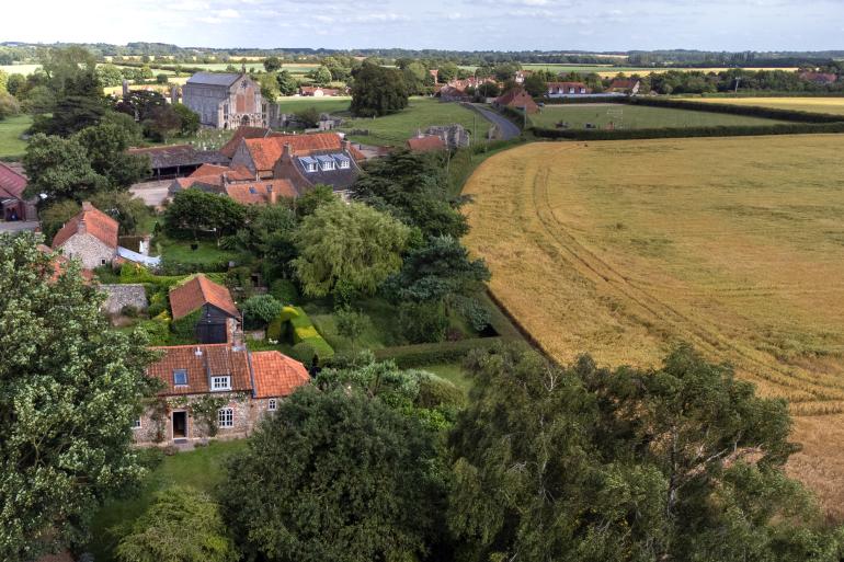 Mill Barn | Mill Barn in Binham