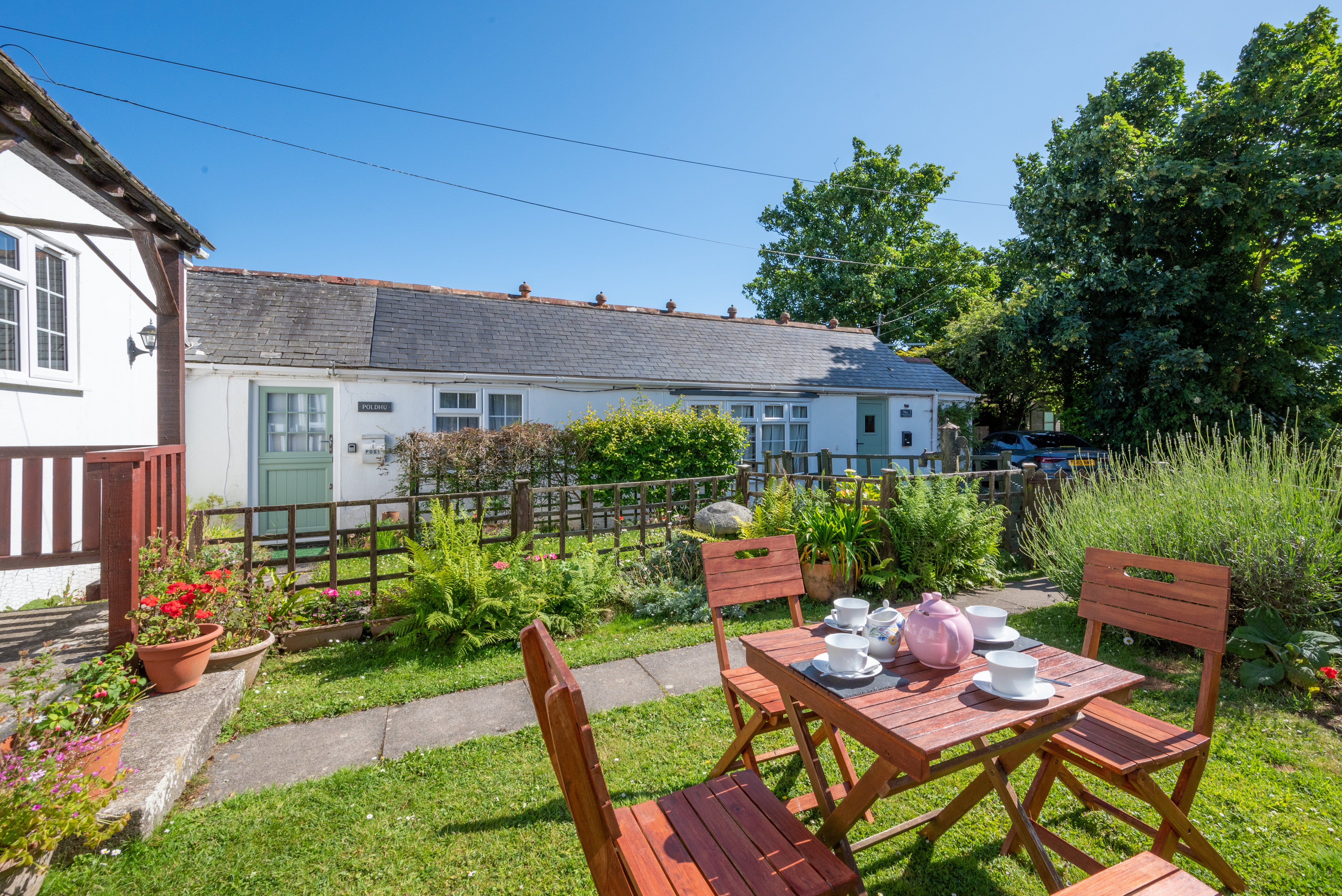 Coverack Cottage | Coverack Cottage in St Keverne, near Helston, Cornwall