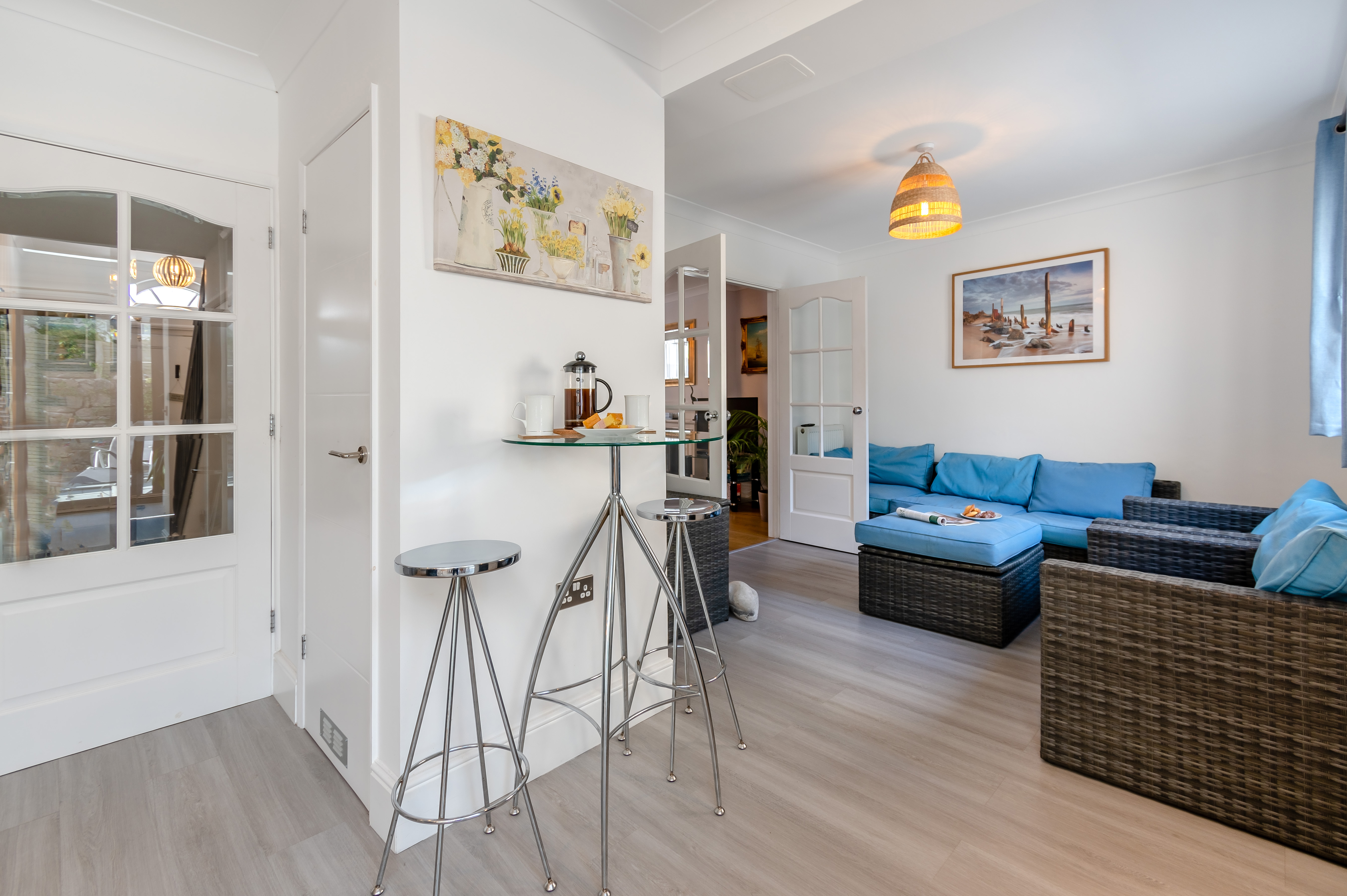 Stretton House | Stretton House in Tenby, West Wales