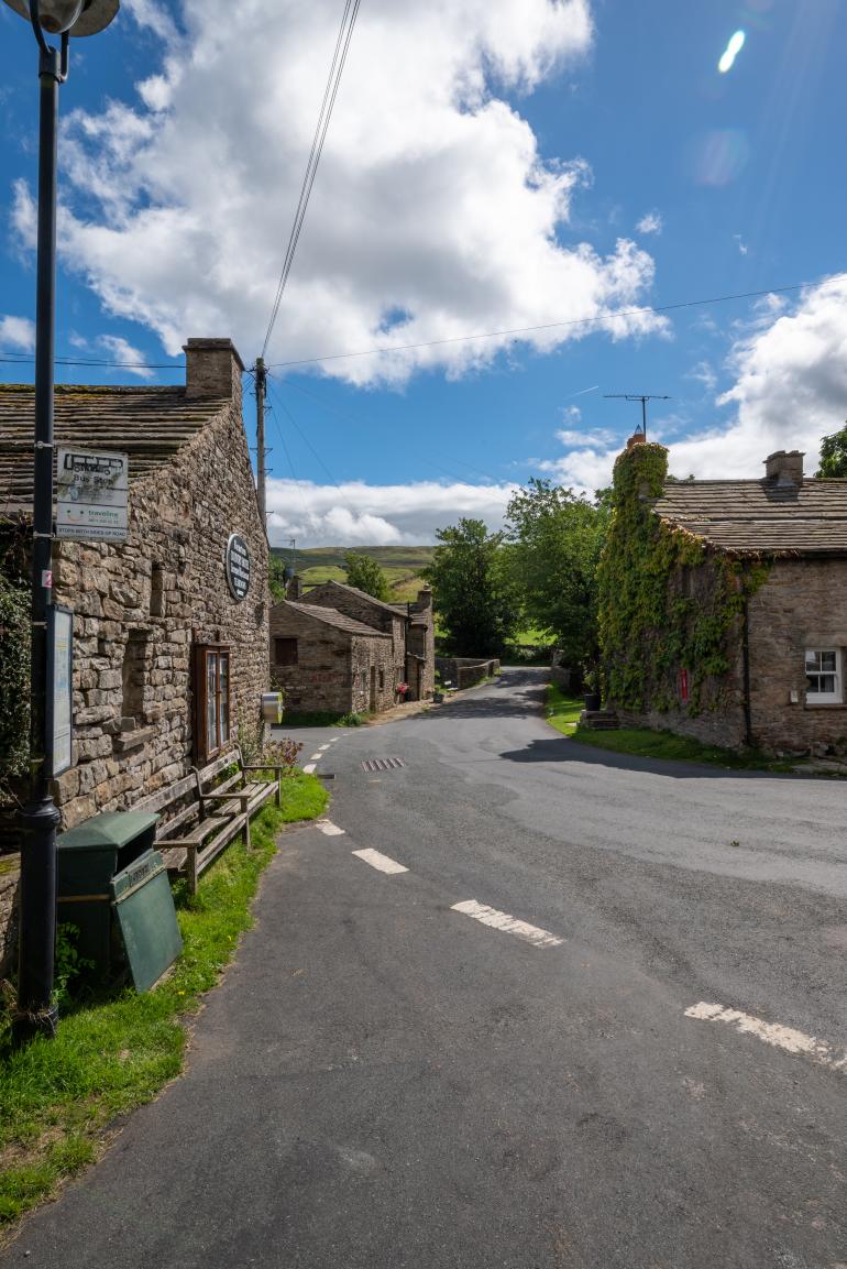 The Cottage | The Cottage in Thwaite