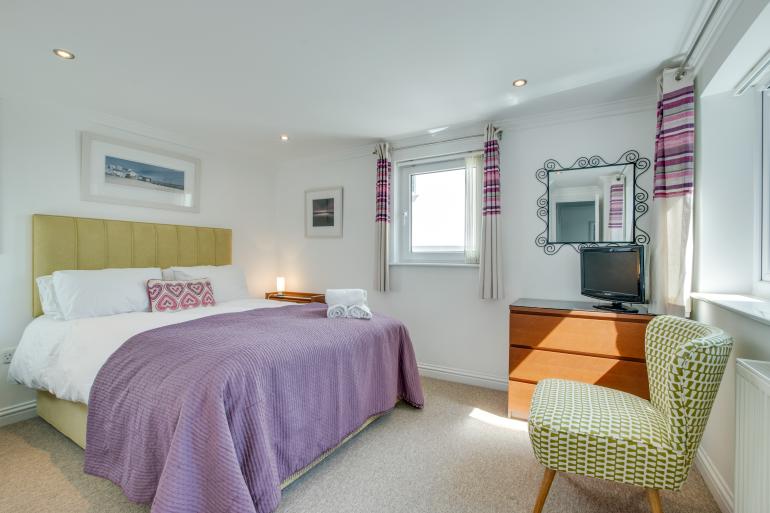 2 Trevail Apartments | 2 Trevail Apartments in St Ives