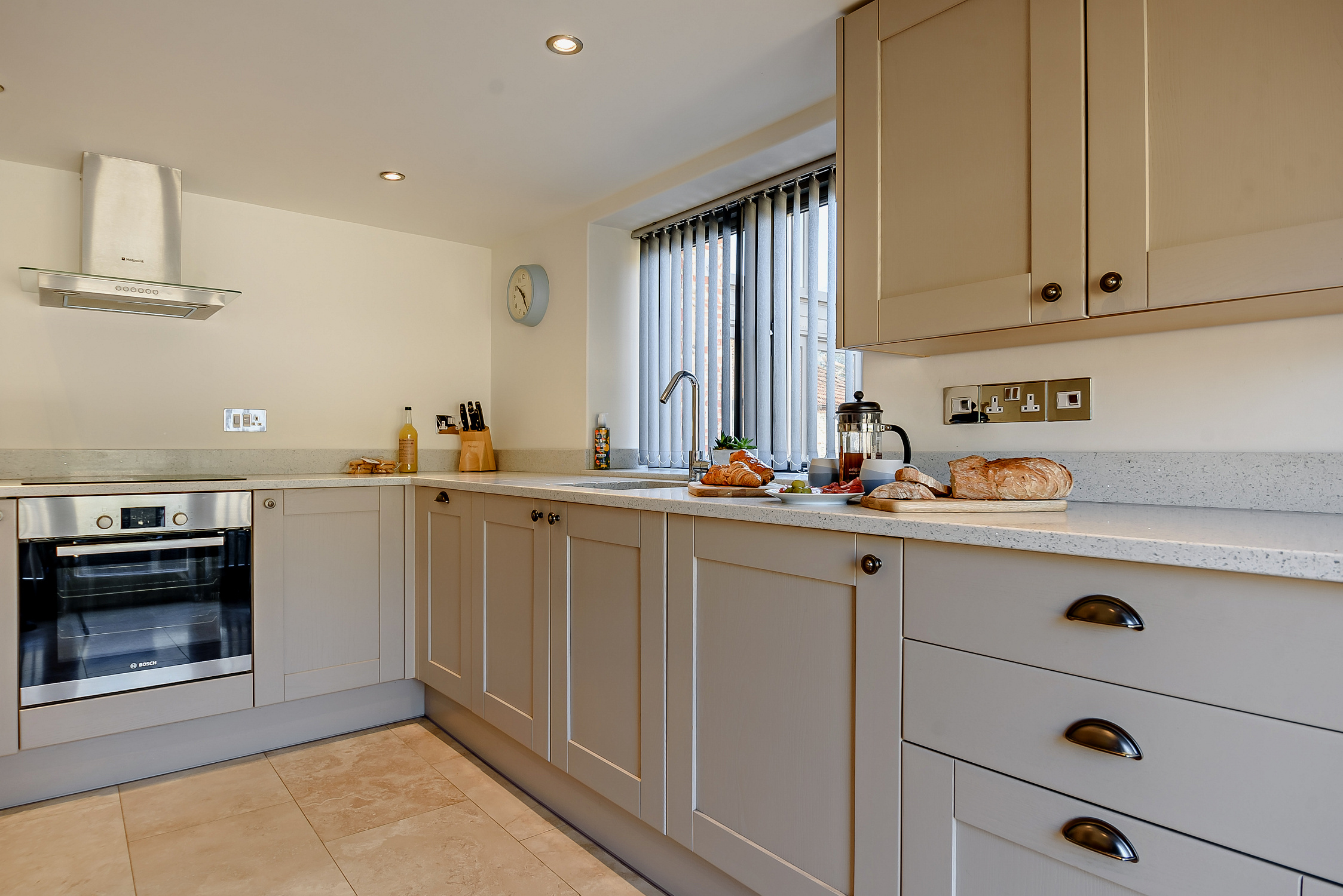 Clerk's Cottage | Clerk's Cottage in Letheringsett, near Holt, Norfolk