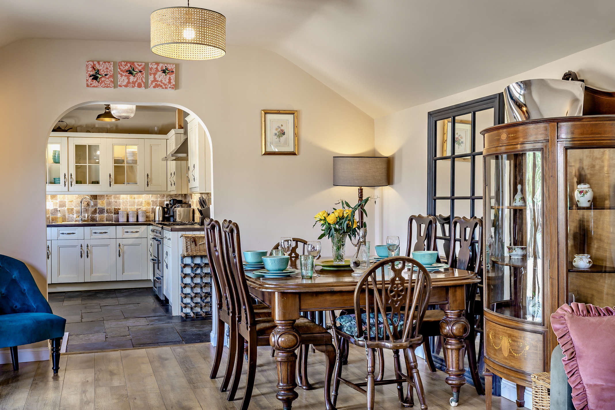 Blossom Cottage | Blossom Cottage in Sedge Fen, near Brandon, Suffolk