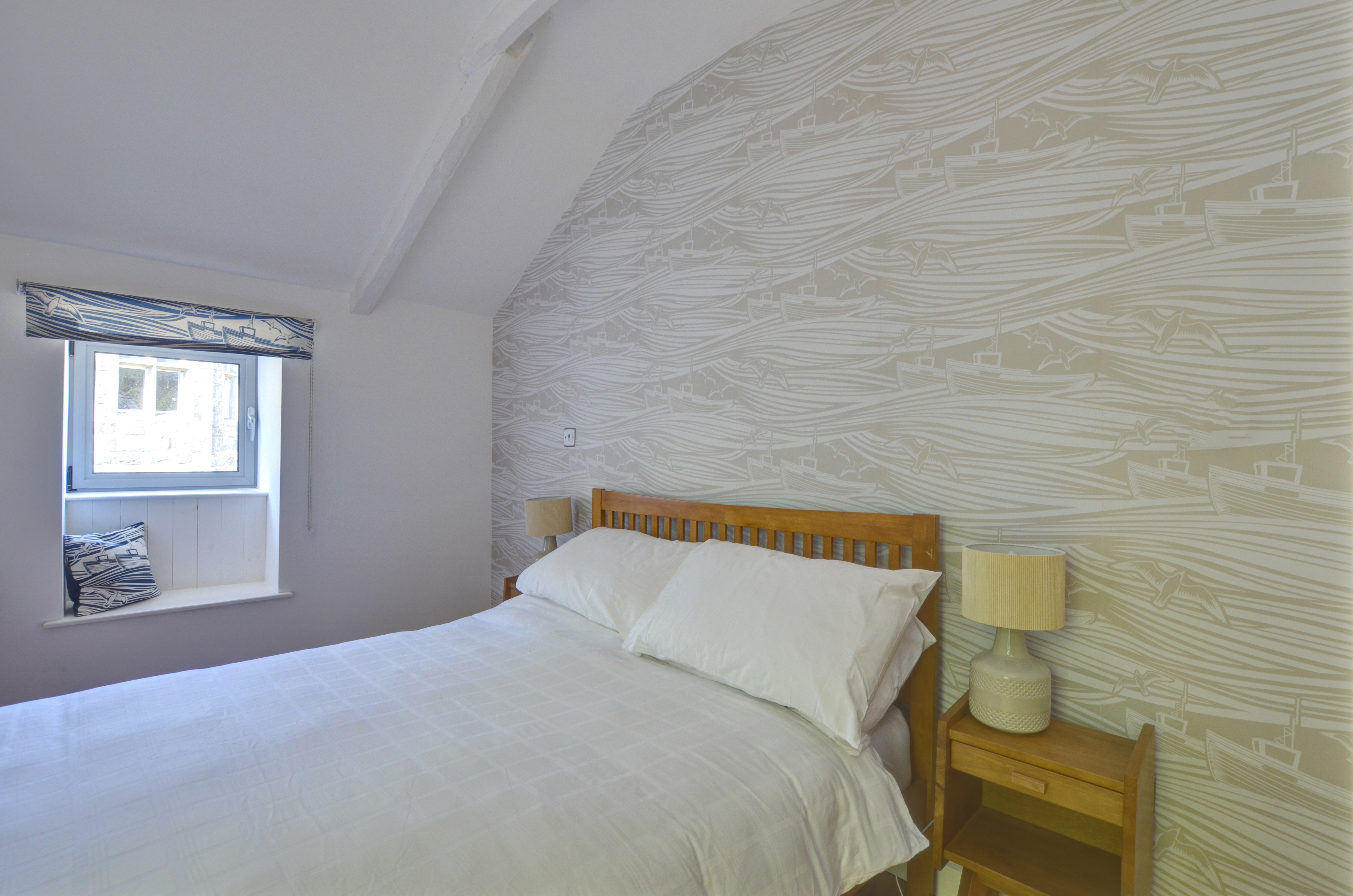 The Coach House | The Coach House in Botwnnog, North Wales