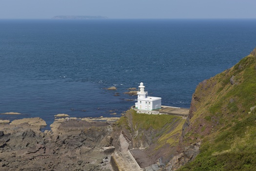 Coastguard Cottage | Coastguard Cottage in Hartland