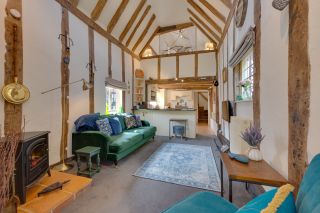 All Cottages - Suffolk Secrets