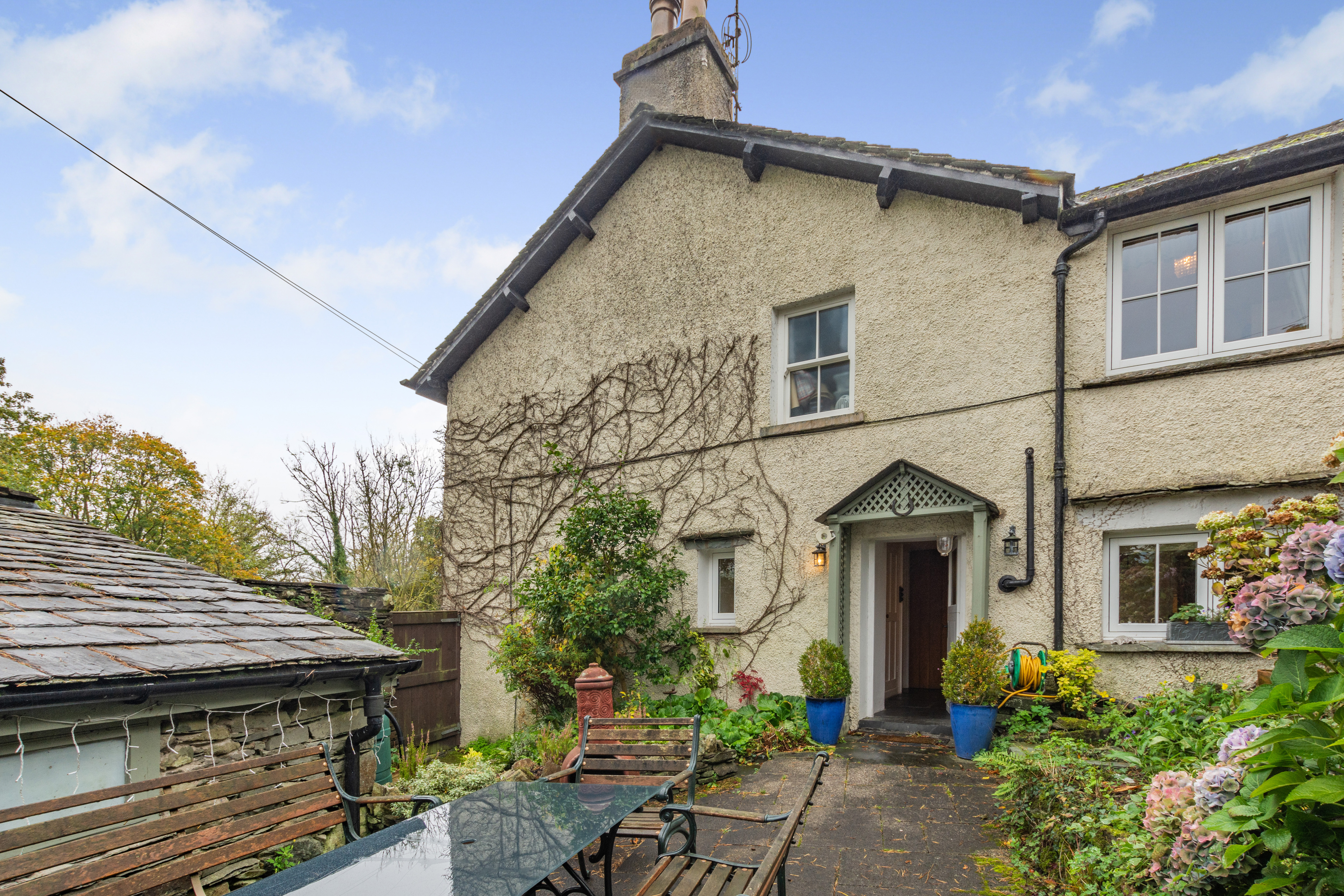 Crag Head Cottage | Crag Head Cottage in Clappersgate, near Ambleside ...