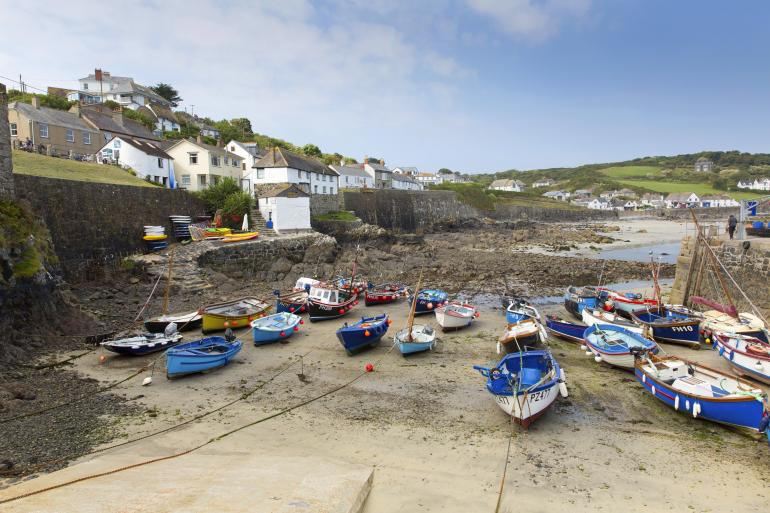 Coverack Cottage | Coverack Cottage in St Keverne