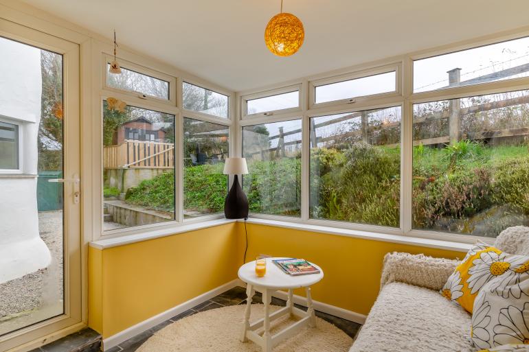 Quarry Cottage - Veryan | Quarry Cottage - Veryan in Roseland
