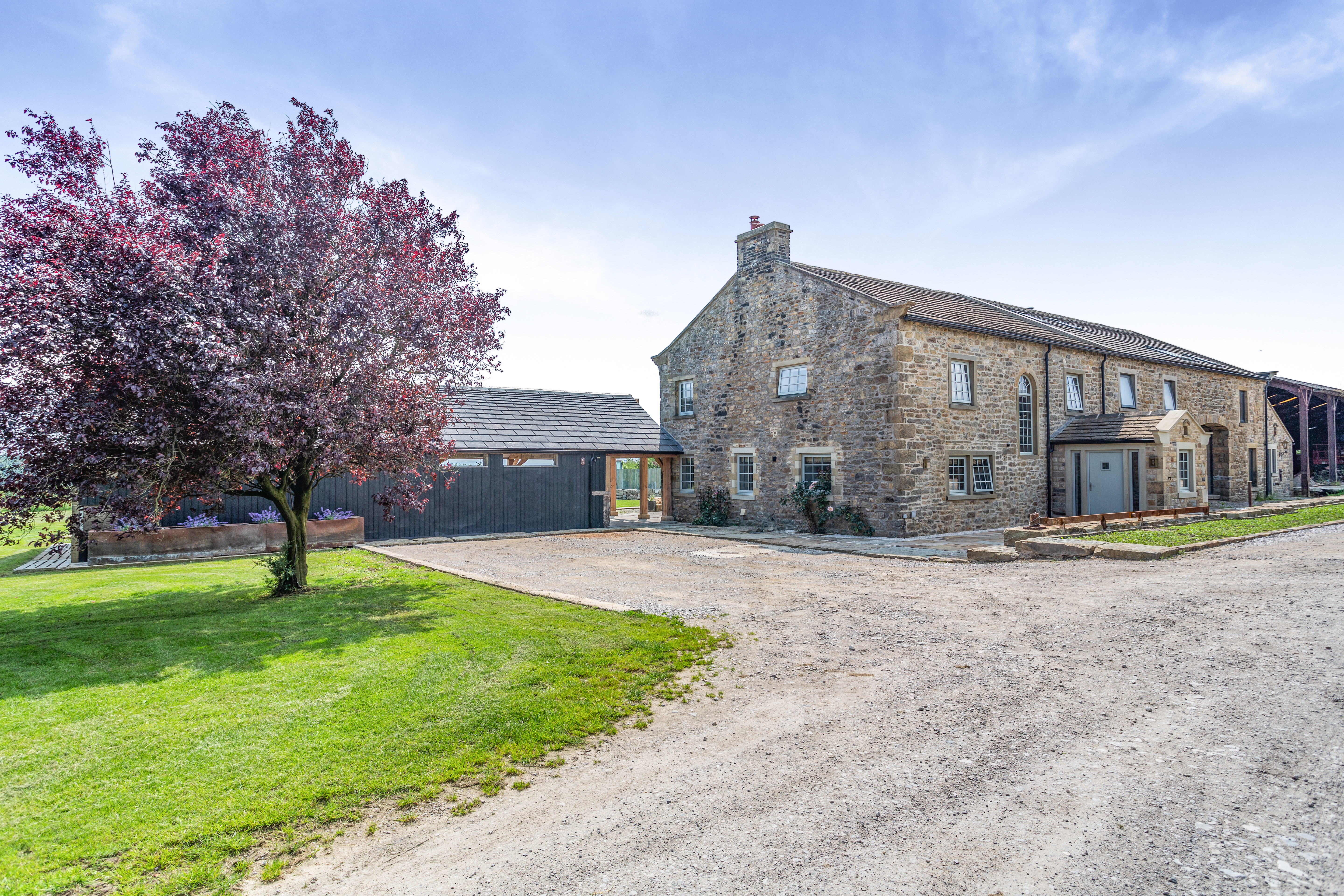 Over The Moon | Over The Moon in Wigglesworth, near Skipton, Yorkshire
