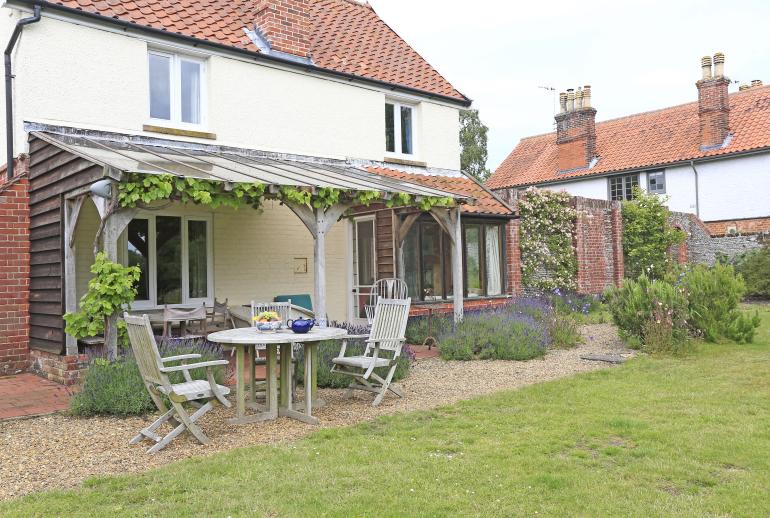 Old Farm | Old Farm in Walberswick