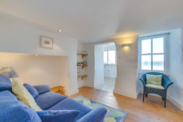 Sea View Cottages In St Ives - St Ives Holidays