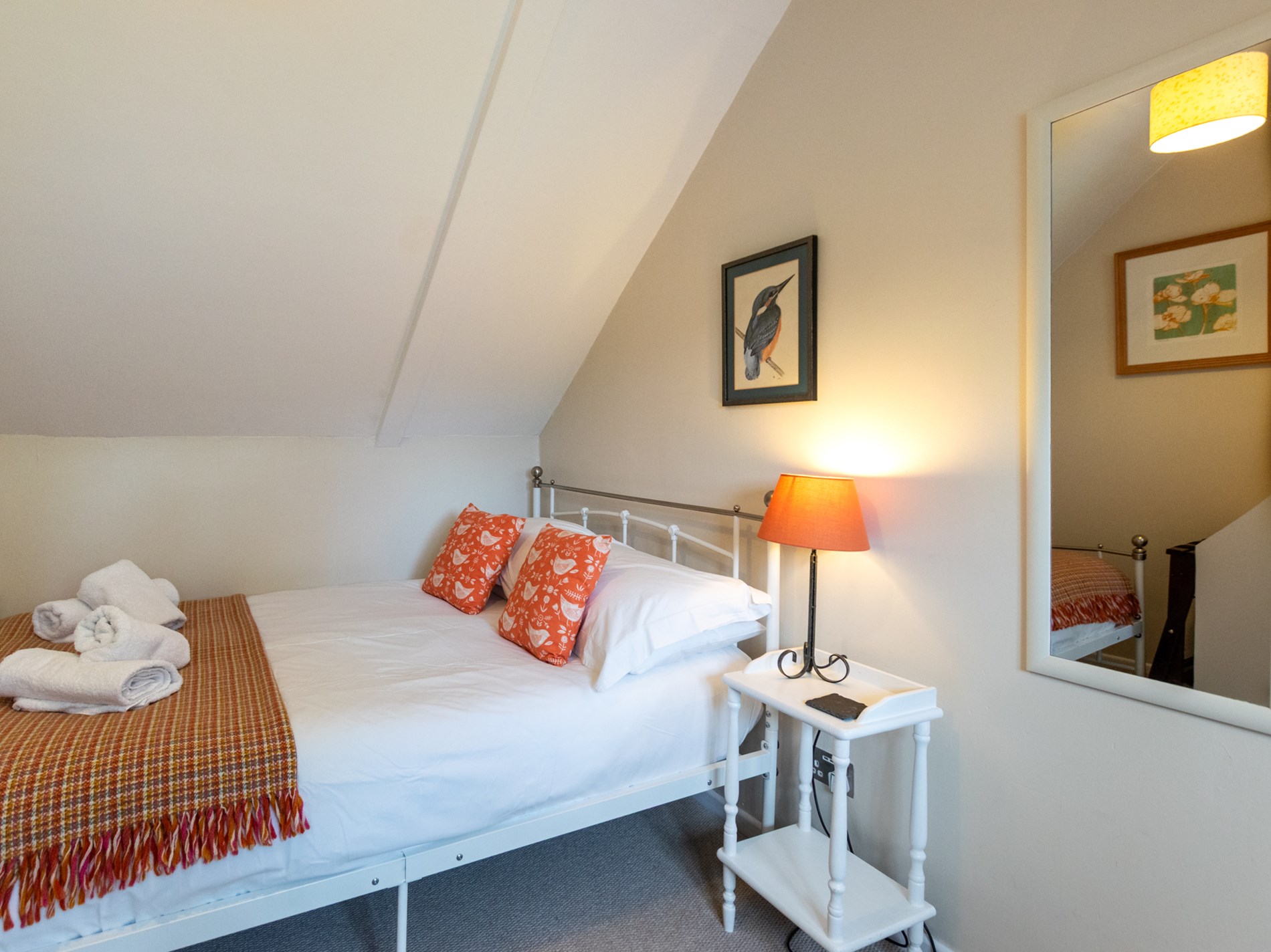 Gable End Cottage | Gable End Cottage in Kelling, near Holt, Norfolk