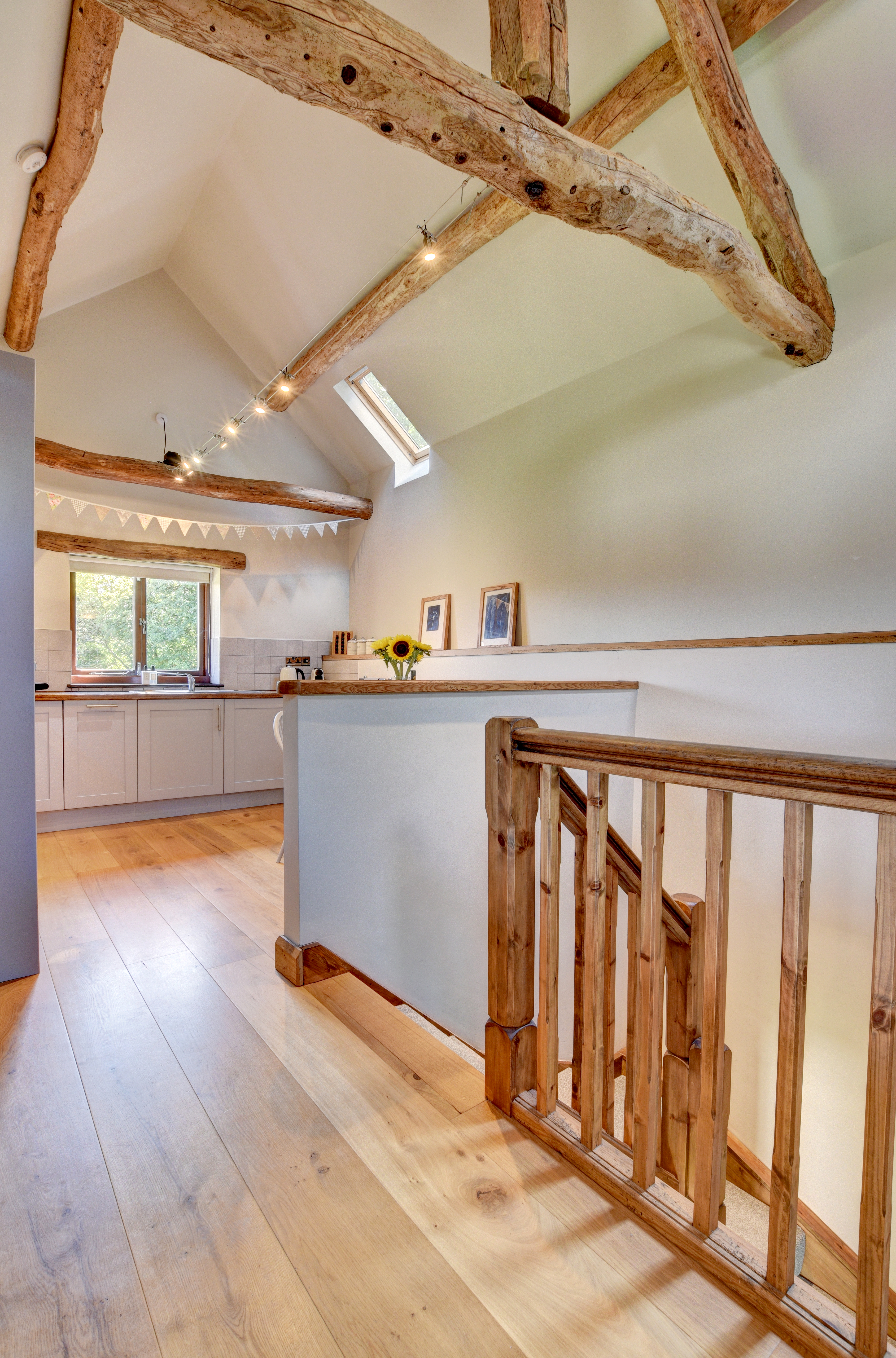 Cranscombe Barn | Cranscombe Barn in Brendon, near Lynton, Devon