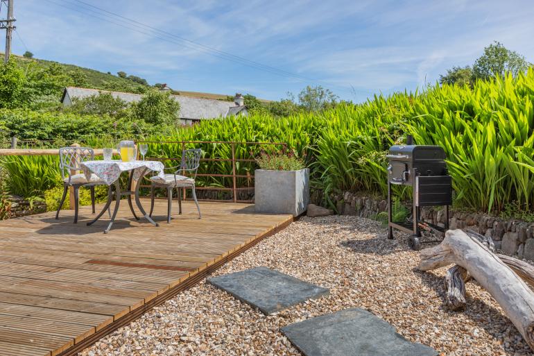 Brendon Barn | Brendon Barn in Brendon