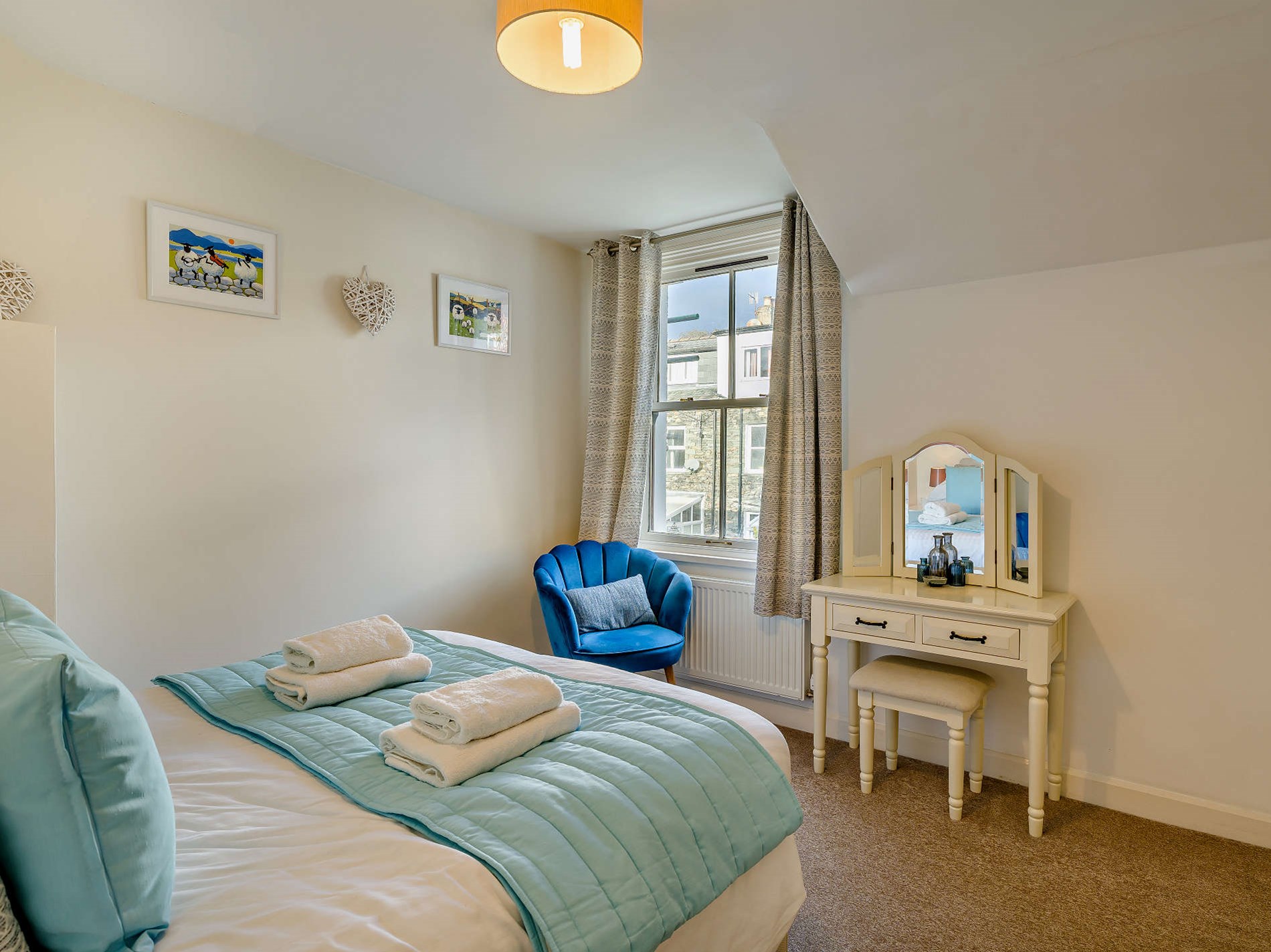 6 Catherine Cottages | 6 Catherine Cottages in Keswick, Cumbria