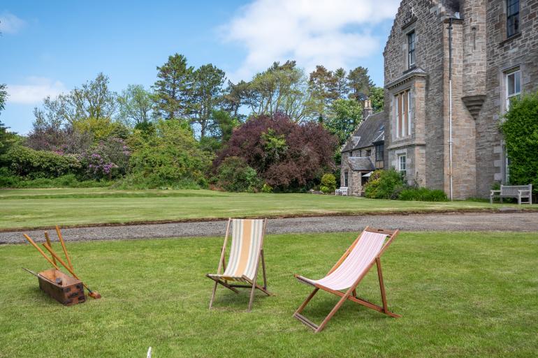 The Old Wing at Drumhead | The Old Wing at Drumhead in Cardross
