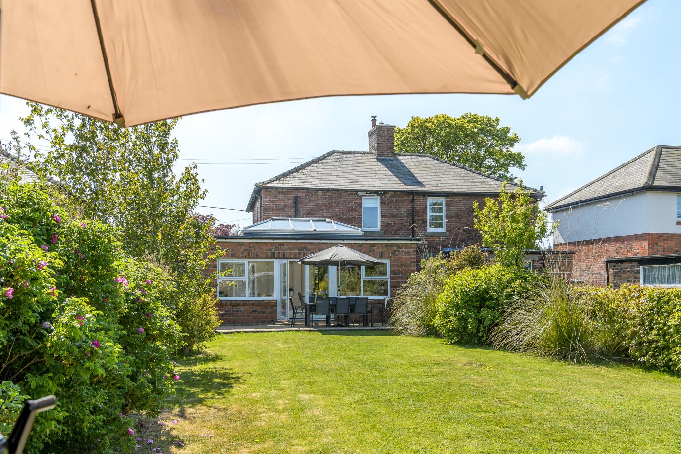 4 Bedroom Cottage in Embleton - Dog Friendly Holiday Cottage in ...
