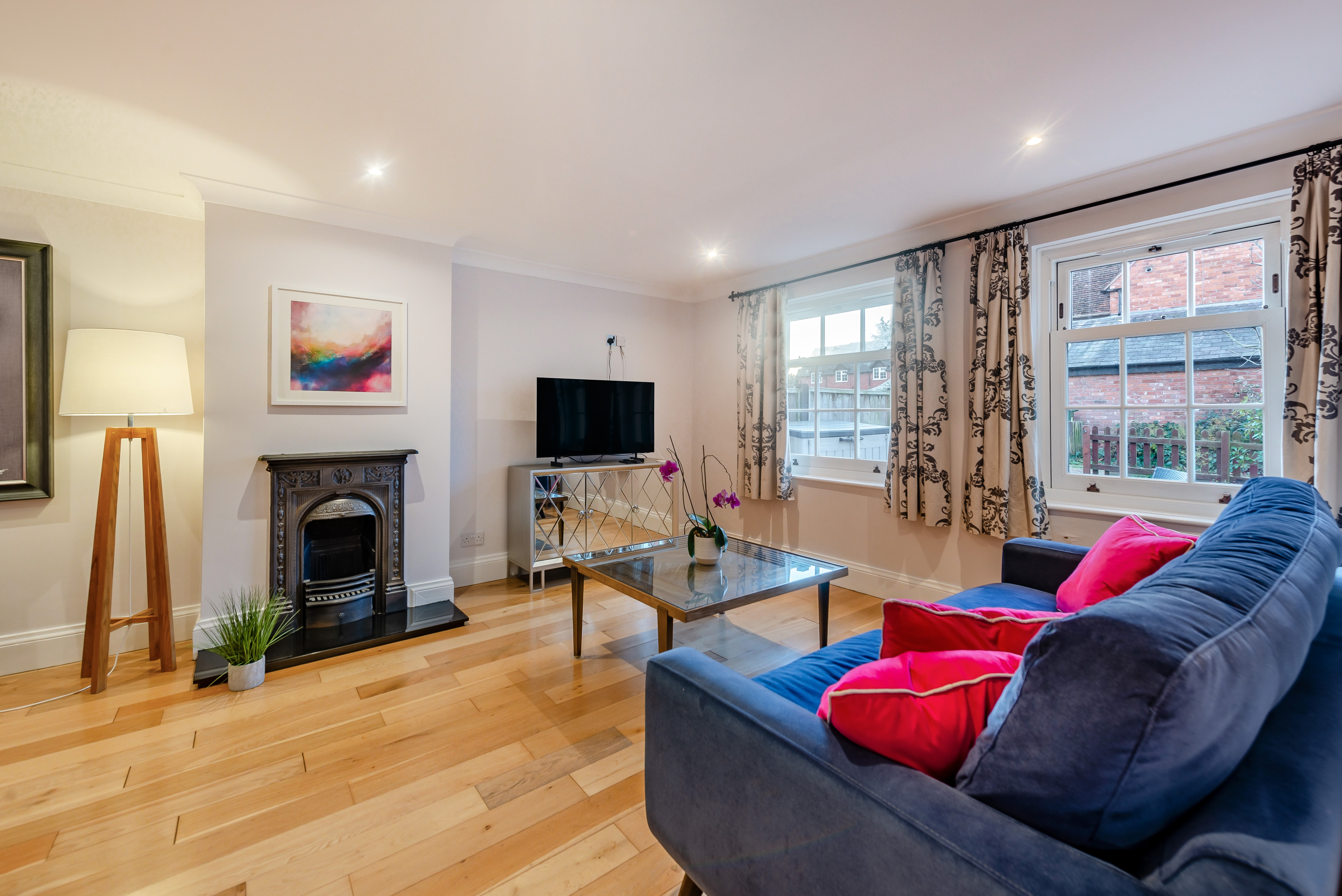Wheelwright Mews House | Wheelwright Mews House in Warwick, Warwickshire