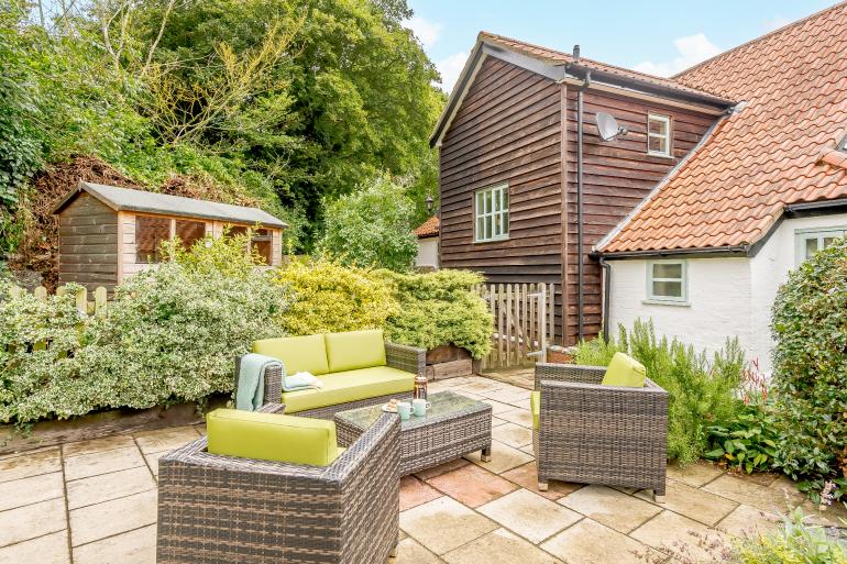 Wisteria Cottage | Wisteria Cottage in Snape