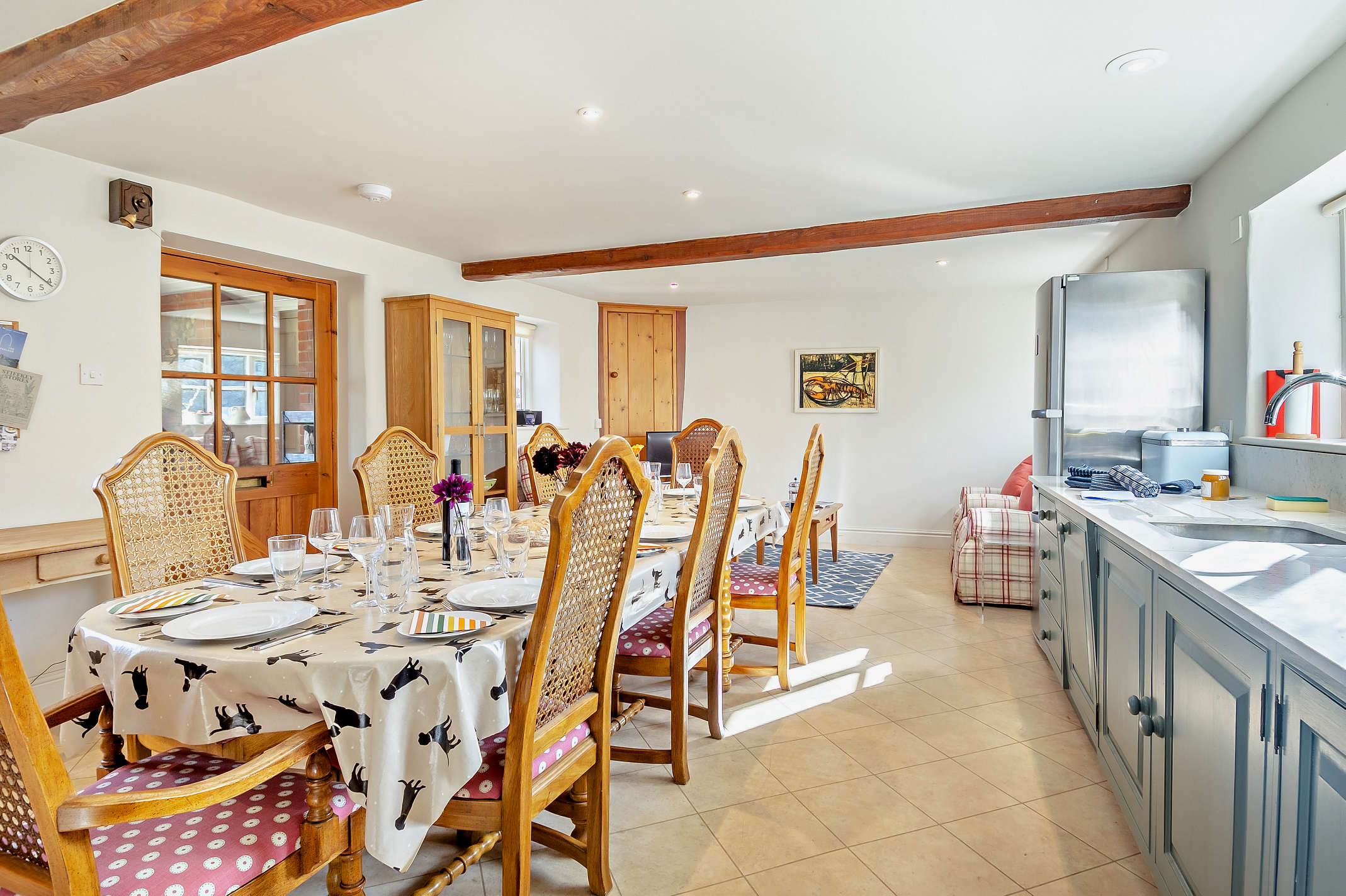 The Old Stables | The Old Stables in Letheringsett, near Holt, Norfolk