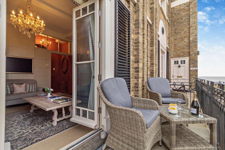 South Green Lodge | South Green Lodge in Southwold